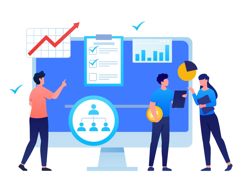 Portfolio | Innosoft – Web-sayt, CRM, Mobil ilova, Telegram bot va AI loyihalari